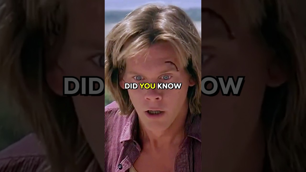 Did you know for TREMORS…