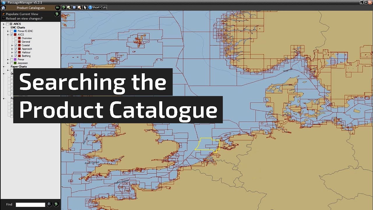 PM Tutorial 11 - Searching the Product Catalogue