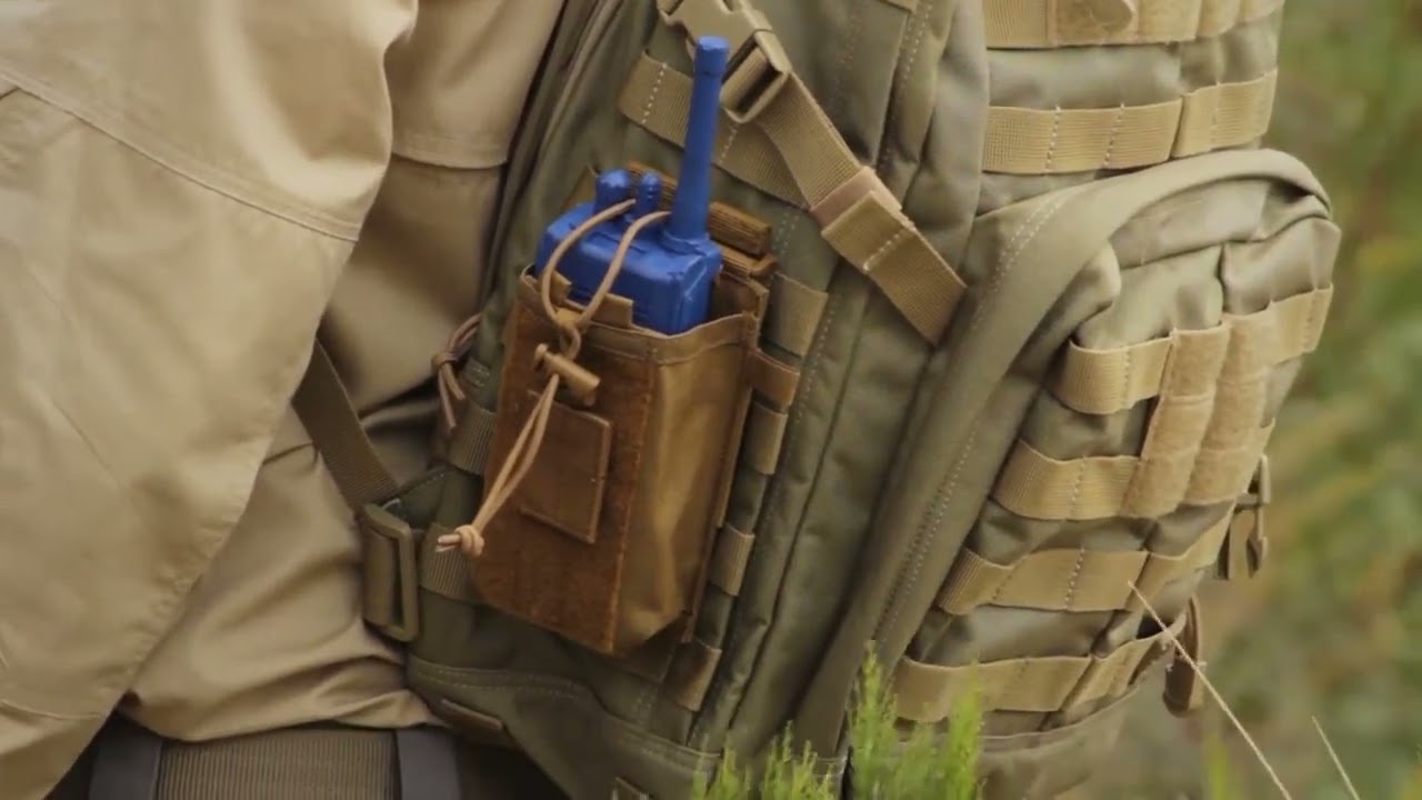 5.11 Tactical Radio Pouch