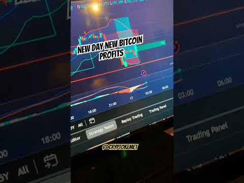 New Day New Bitcoin Profits