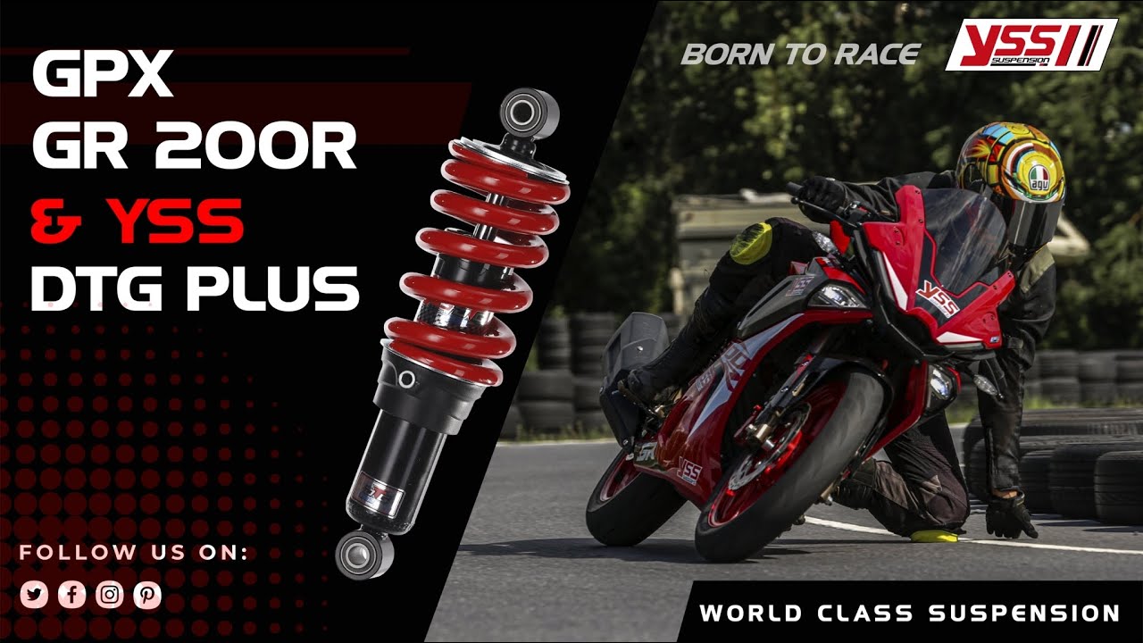 YSS Suspension (Thailand)