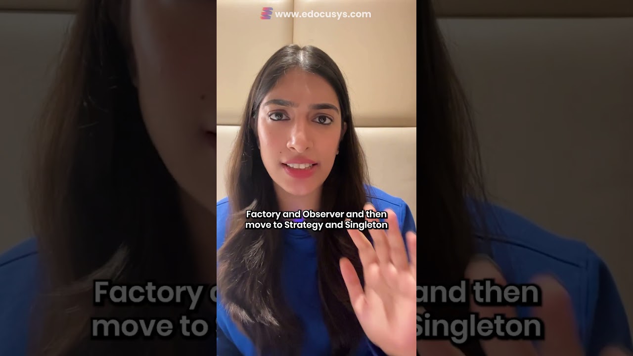 If I was a beginner in LLD, I would do THIS for interviews! To-The-Point Roadmap