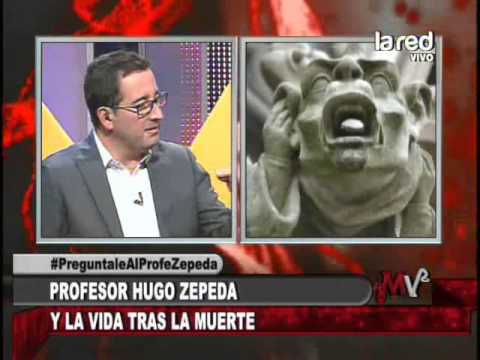 Hugo Zepeda habla de la muerte y de los demonios – EL TEMPLO DE LA LUZ ...
