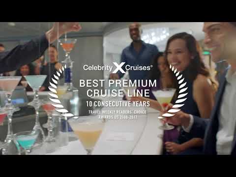Celebrity Cruises: New Zealand