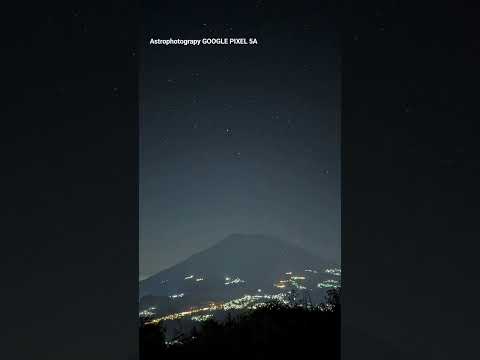 Astrophotograpy Pixel 5A #shootonpixel #googlepixel #teampixel