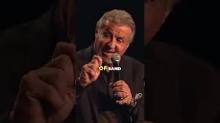 Stallone Rejected From Godfather????????????