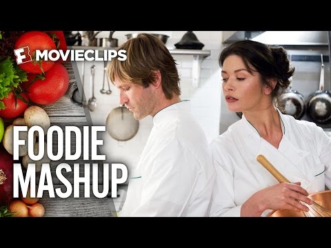 A Taste of Cinema Ultimate Foodie Movie Mashup (2015) HD