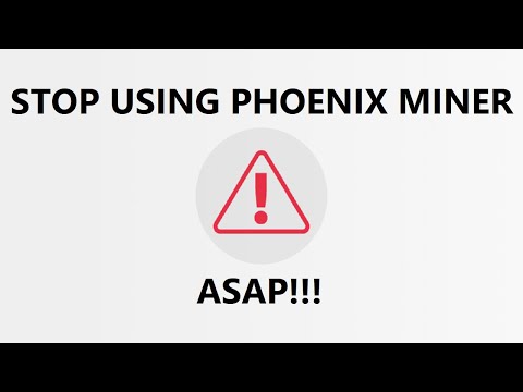 Install phoenix miner windows 10 - valueroc