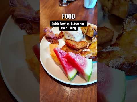 Everything That’s Included In Your Royal Caribbean Cruise Fare. 🛳️ #royalcaribbean #cruise #rccl
