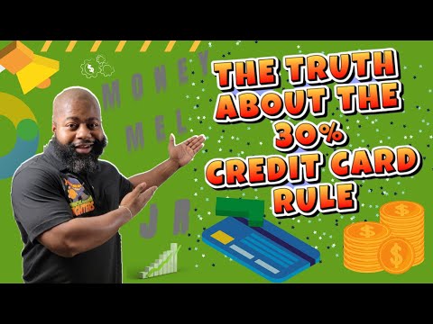 You May Be Getting the 30% Credit Utilization Rule Wrong - How it Works & How to Improve It