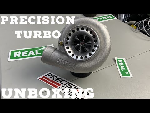 Precision Turbo Unboxing for STK B5 S4