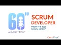 Scrum Developer Professional Certification -SDPC | Certiprof