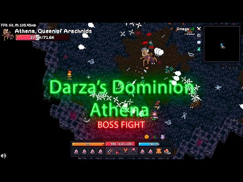 Steam Community :: Video :: 🎮Darza's Dominion Athena boss fight🔥