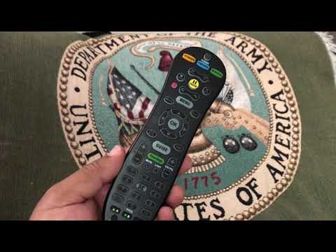 ATT U-VERSE REMOTE PROGRAMING MADE EASY!