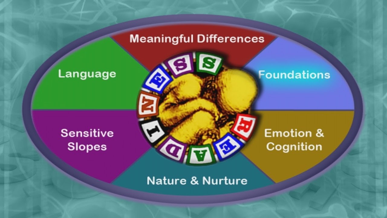 Reading Readiness: Language Foundations