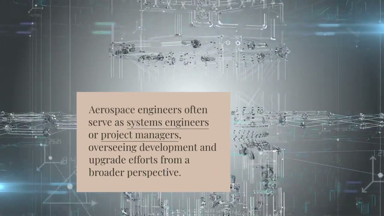 Aerospace Engineering Careers | Educating Engineers