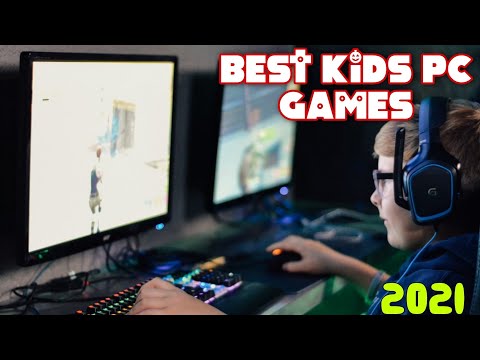 10 Best PC Games for Kids 2021 | Games Puff