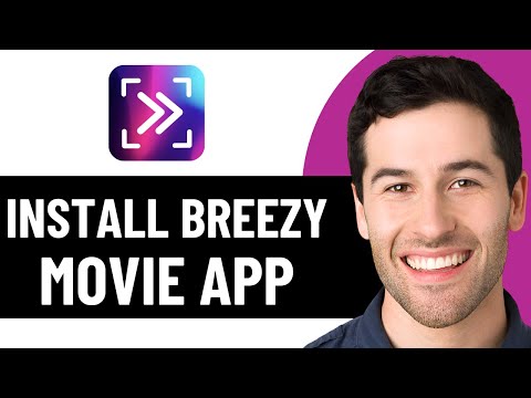 HOW TO INSTALL BREEZY MOVIE APP ON IPHONE 2025! (FULL GUIDE)