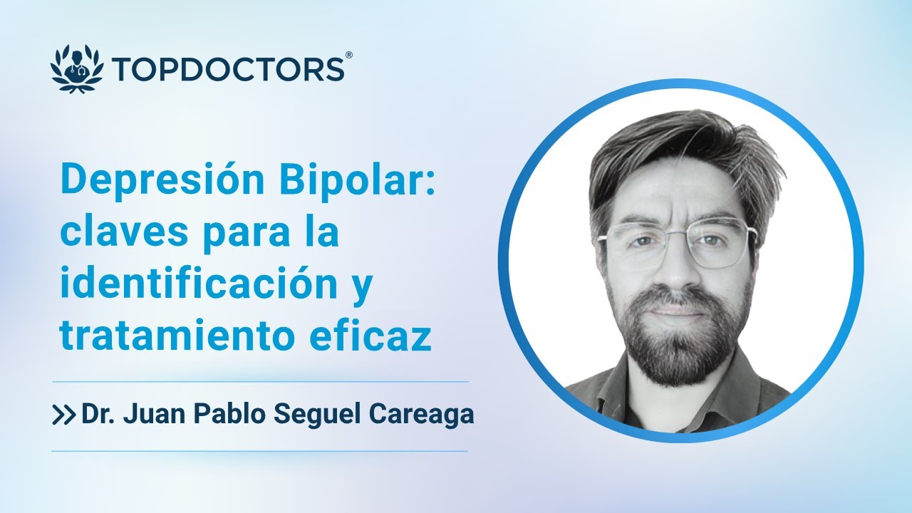 Depresión Bipolar: claves para la identificación y tratamiento eficaz