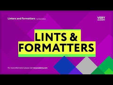 Python Lint and Formatters - Flake8