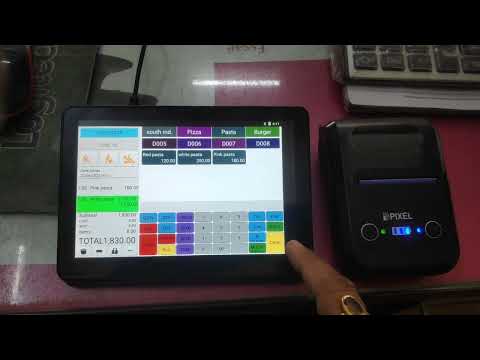Bus Ticketing Machine - Bus Ticket Machine Latest Price, Manufacturers ...