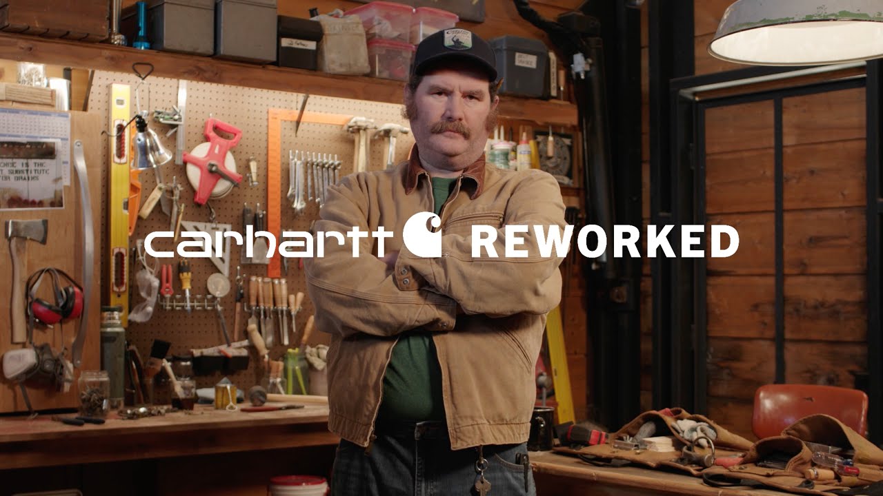 Introducing Carhartt Reworked | :15