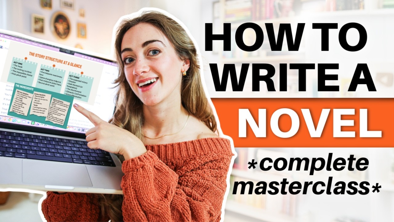 Cara Menulis Buku dari Awal Sampai Akhir *RAMAH PEMULA*