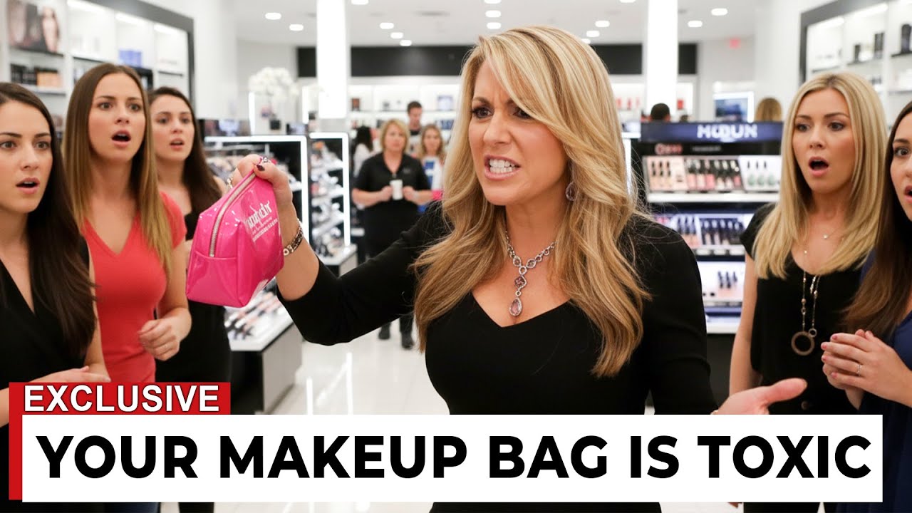AVOID THESE 7 TOXIC BEAUTY INGREDIENTS! Are They In Your Makeup Bag