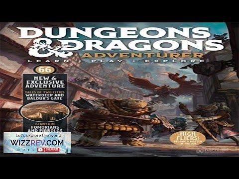 Dungeons & Dragons: Adventurer #66 Review