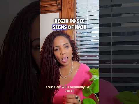 Sisterlocks & Hair LOSS| Coming SOON to a Theater NEAR YOU!!