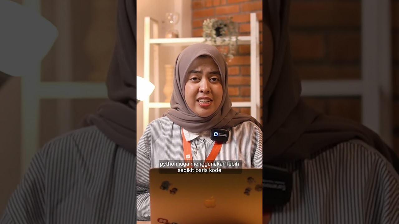 Belajar Bahasa Python Lengkap Cuma Disini!