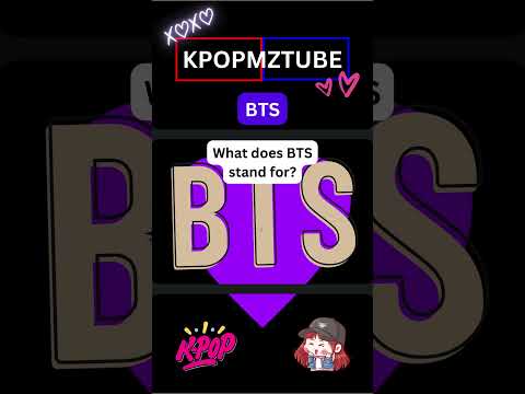 What does BTS stand for?