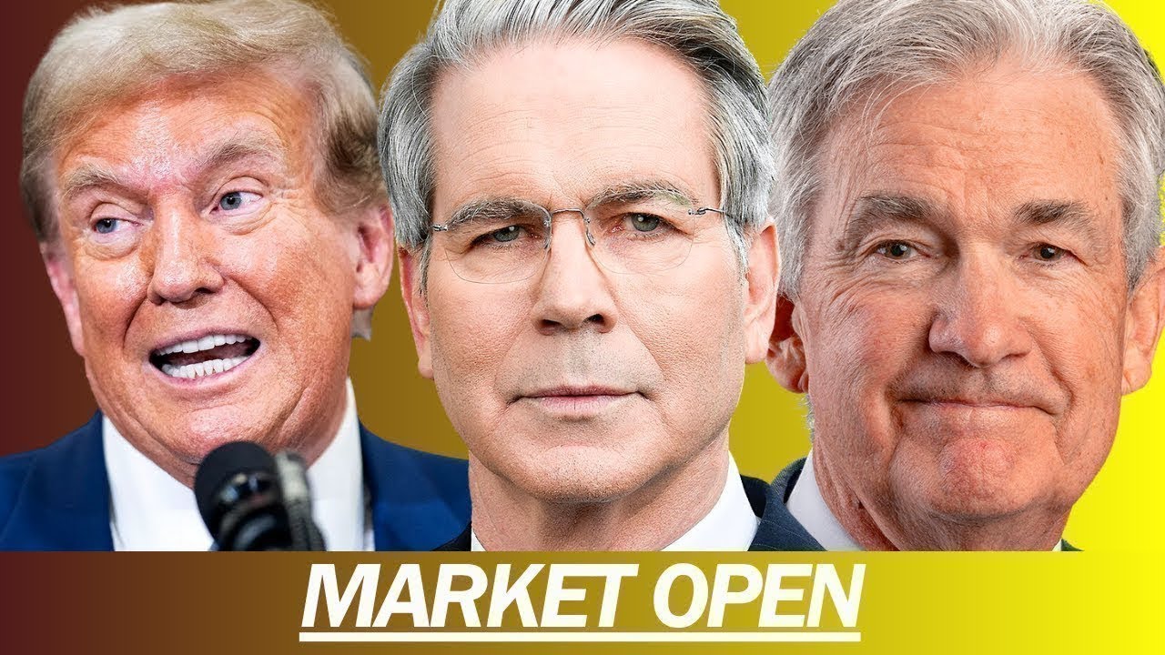 MARKETS ARE TRYING FOR THEIR 14TH GREEN DAY IN A ROW | MARKET OPEN