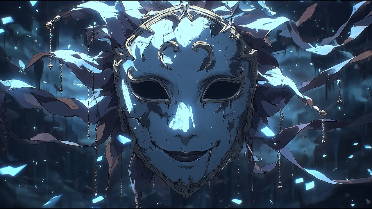 The Painted Mask