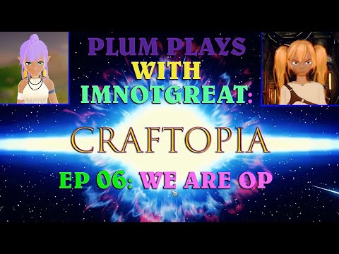 Steam Community :: Video :: Craftopia Ep 6! Co-Op With ImNotGreat!! #gaming #craftopia #marriedlife