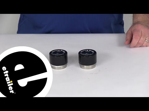 etrailer | Feature Breakdown: Bearing Buddy Bearing Protectors