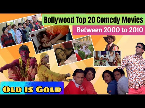 Bollywood Top 20 Comedy Movies | Between 2000 And 2010 | List Of Comedy Movies 2021