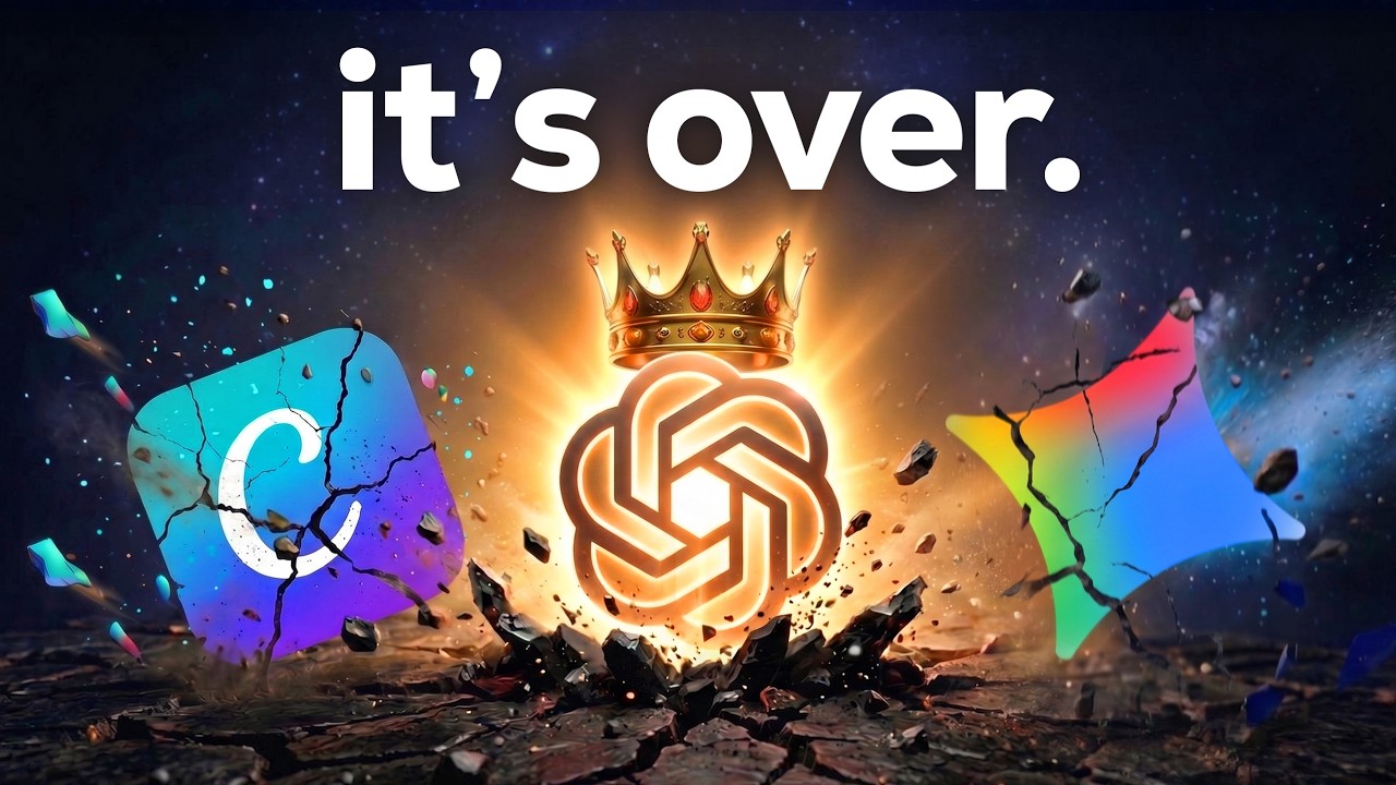 ChatGPT Just Became the Best AI Image Model in the World