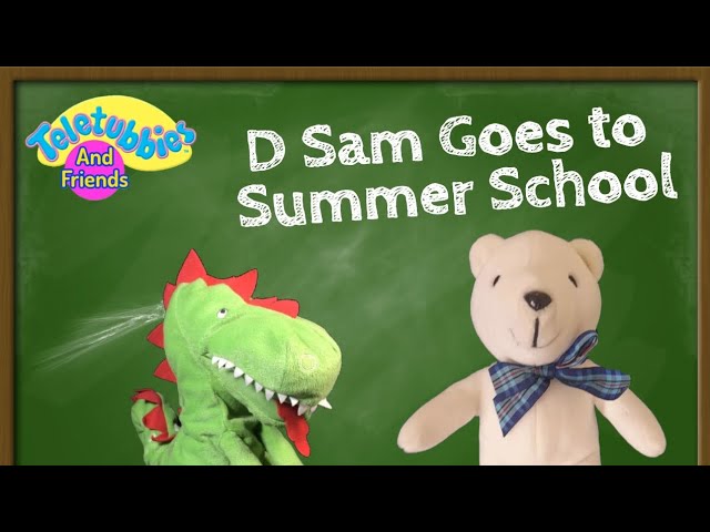D Sam's Summer School Adventure: A Tale of Learning and Heroism | Galaxy