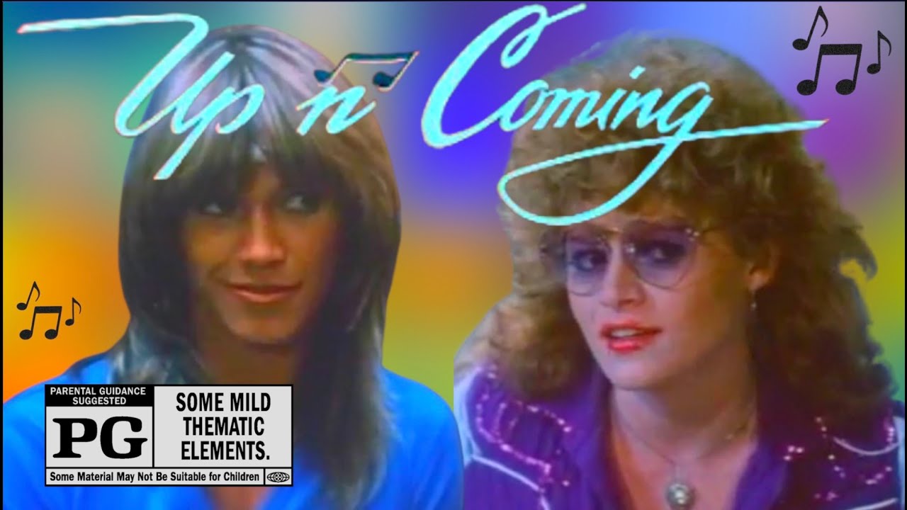 Up 'N' Coming (1983) Rated PG