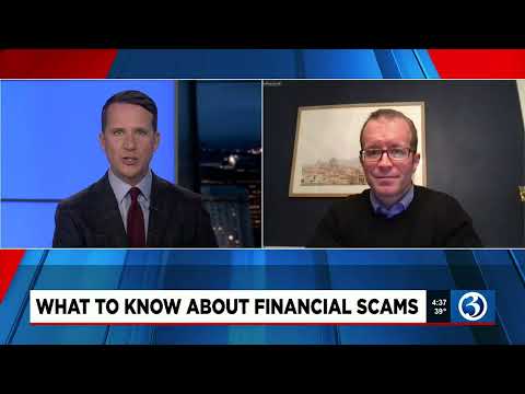 INTERVIEW: Scams targeting older adults are on the rise