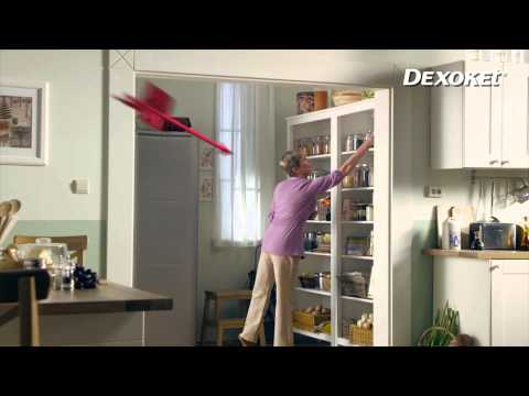 DEXOKET 25MG potahované tablety 10 II - skladem | BENU.cz