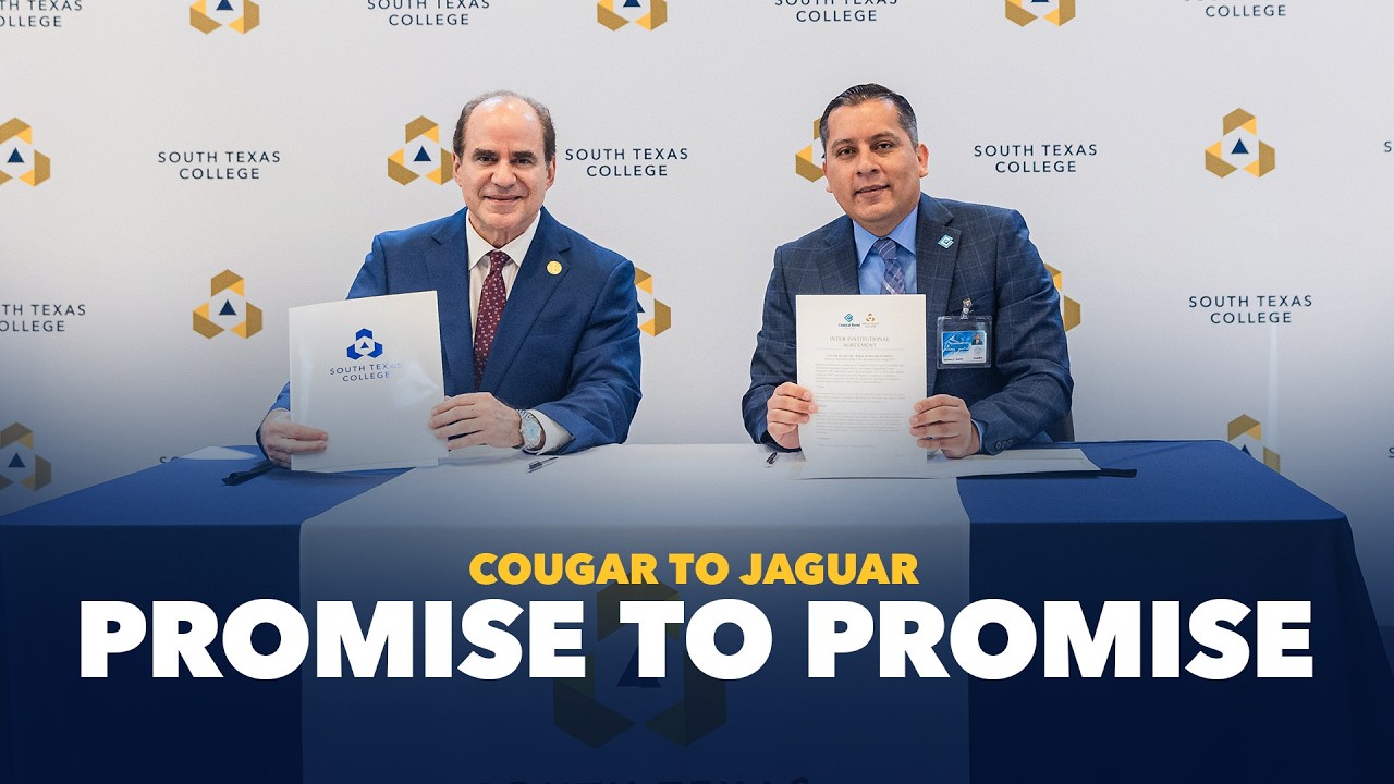 Cougar to Jaguar Promise to Promise