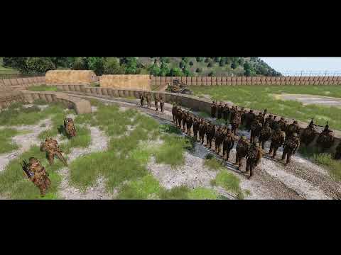 Steam Community :: Video :: ARMA 3 PTF 02-07 Radar Outpost Assault