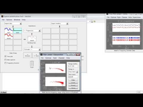 Learn Introduction to System Identification Toolbox - Mind Luster