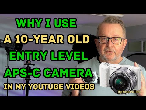 Can An Old Camera Still Take Amazing Photos?