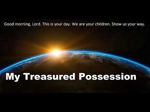 My Treasured Possession – Easy Peasy All-in-One Homeschool