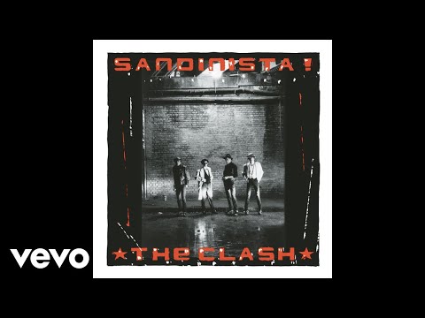 The Clash - Somebody Got Murdered (Remastered) [Official Audio]