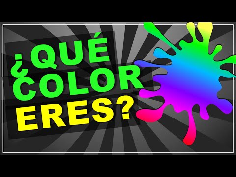 ¿ Como eres según tu color favorito ? – Psicología mas que profesión es ...