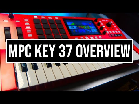 MPC Key 37 - Page 2 - Gearspace